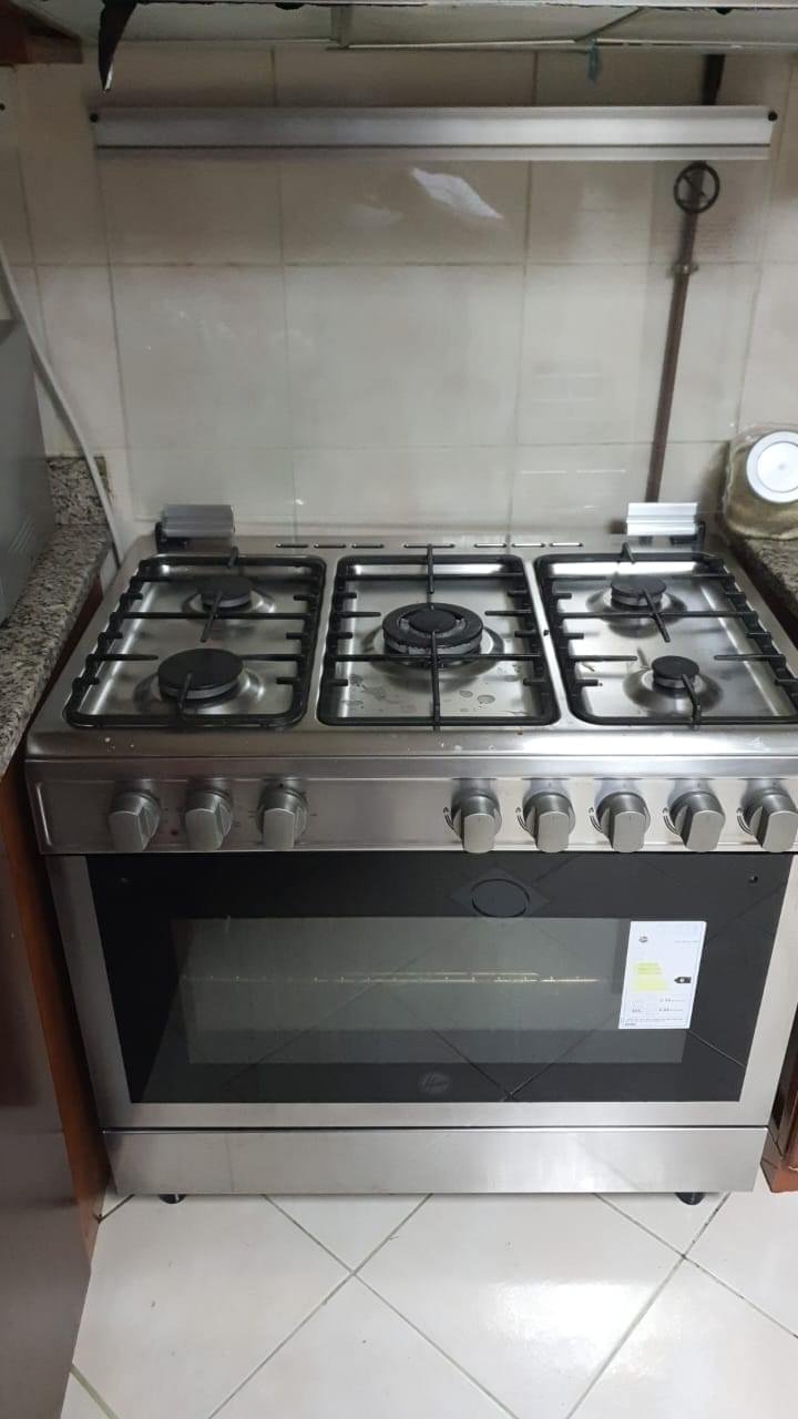 Electric & Gas Cooker Repair - Waleed Technical Services