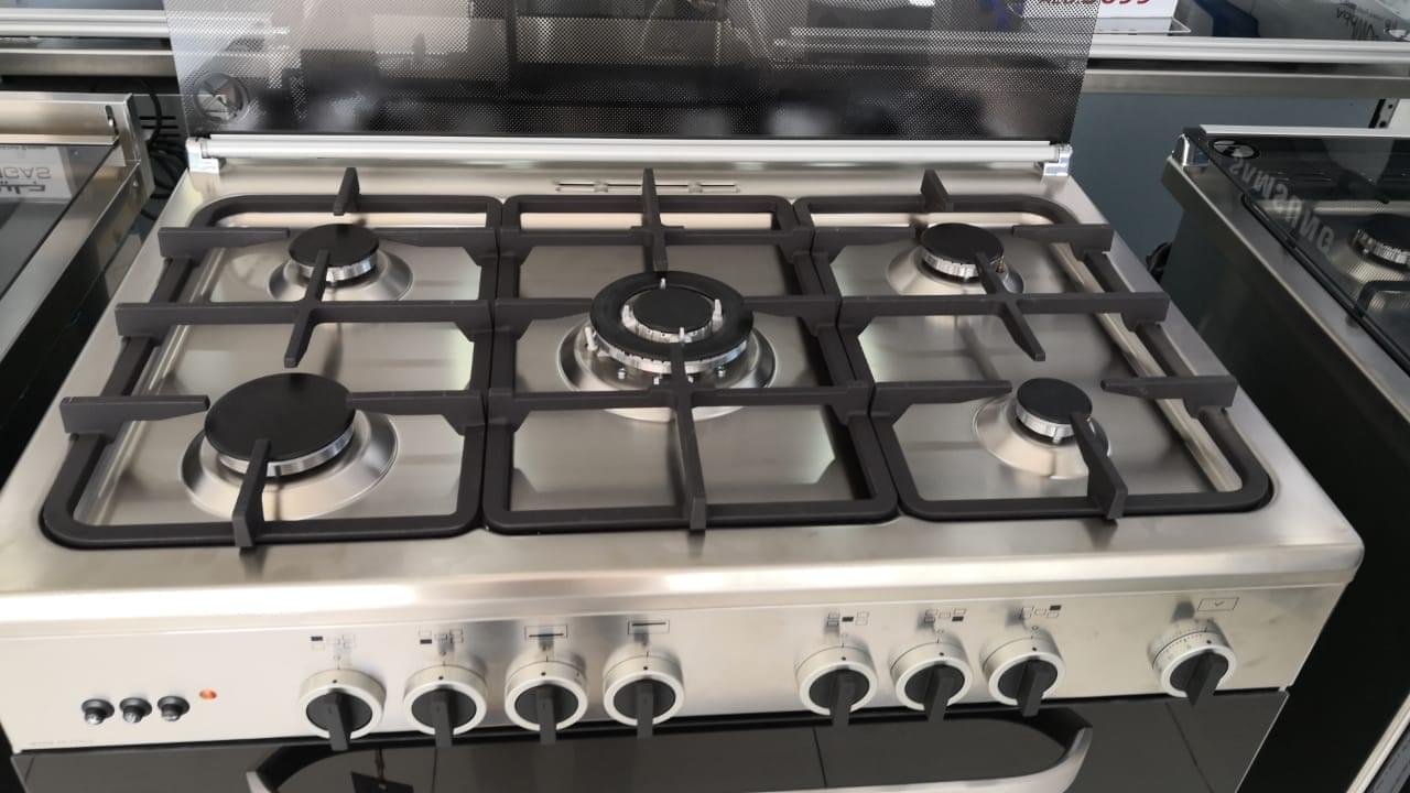 Electric & Gas Cooker Repair - Waleed Technical Services